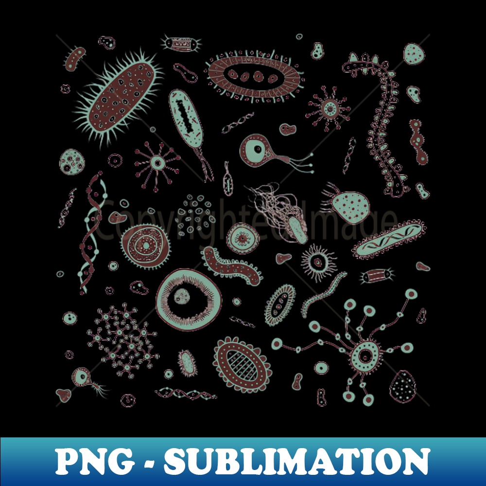 Microbiology parasites molecular biology pattern - PNG Trans | Inspire ...