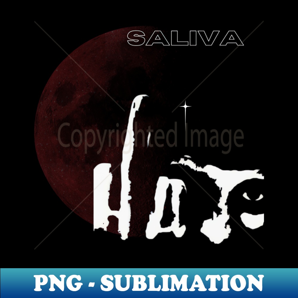 saliva - PNG Transparent Sublimation File - Capture Imaginat | Inspire ...