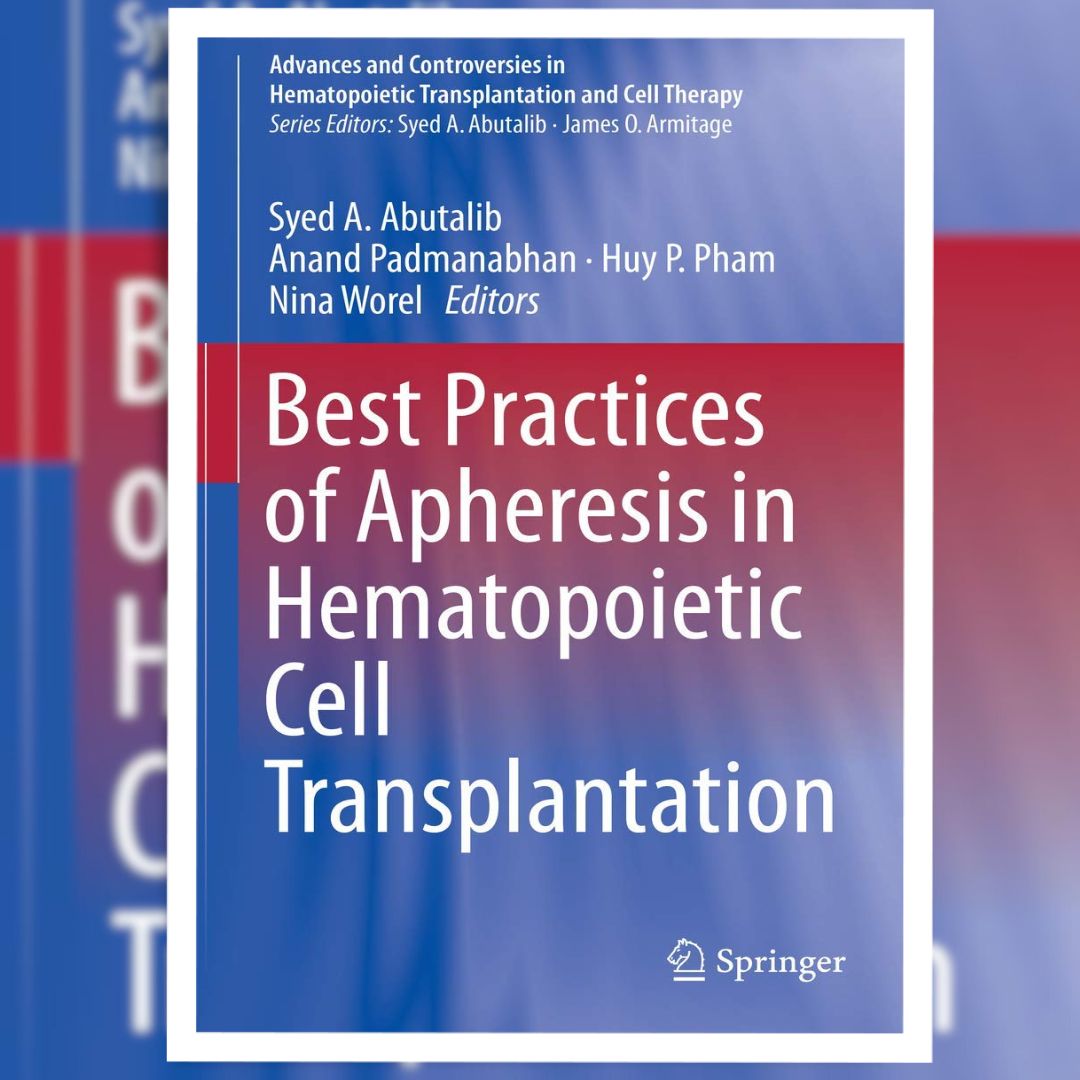 Best Practices of Apheresis in Hematopoietic Cell Transplant | Inspire ...