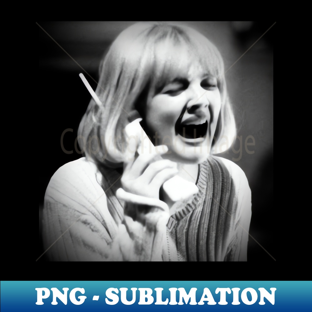 Scream movie horror Casey drew - Sublimation-Ready PNG File | Inspire ...