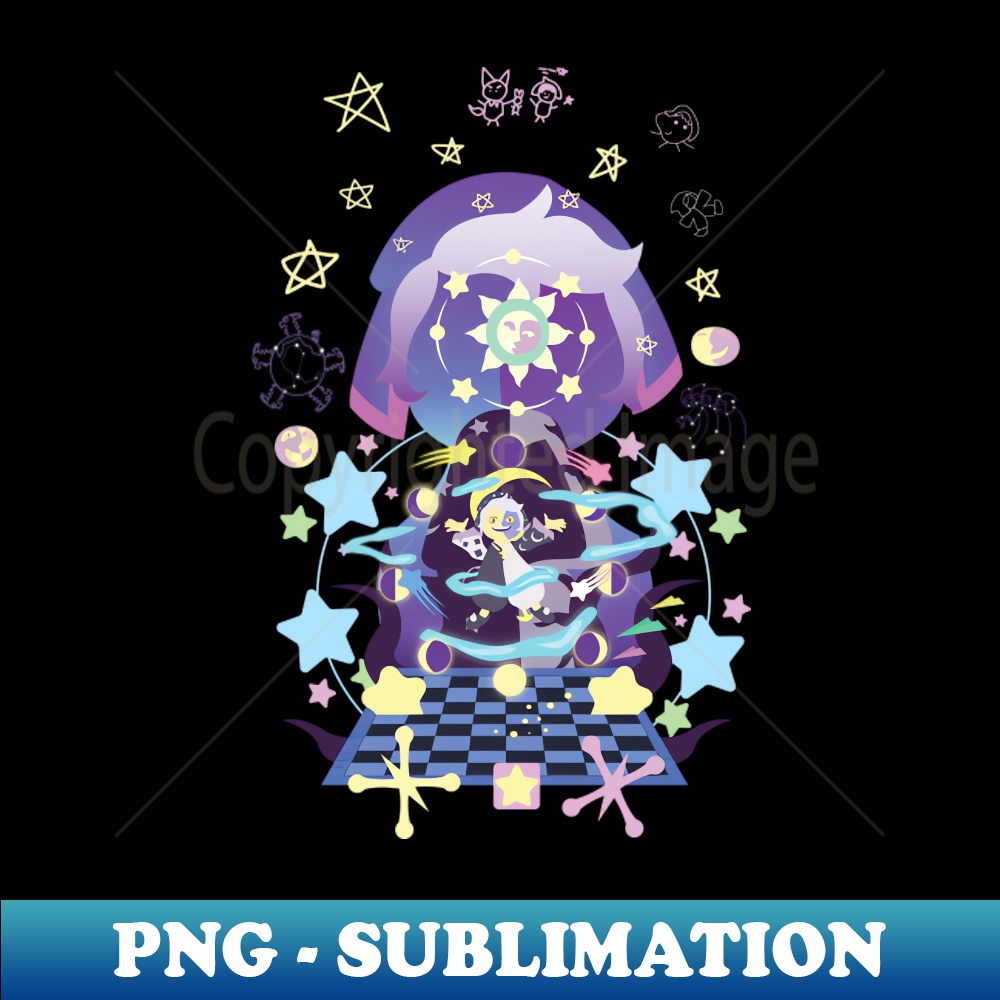 The Collector - Signature Sublimation PNG File - Bring Your - Inspire Uplift