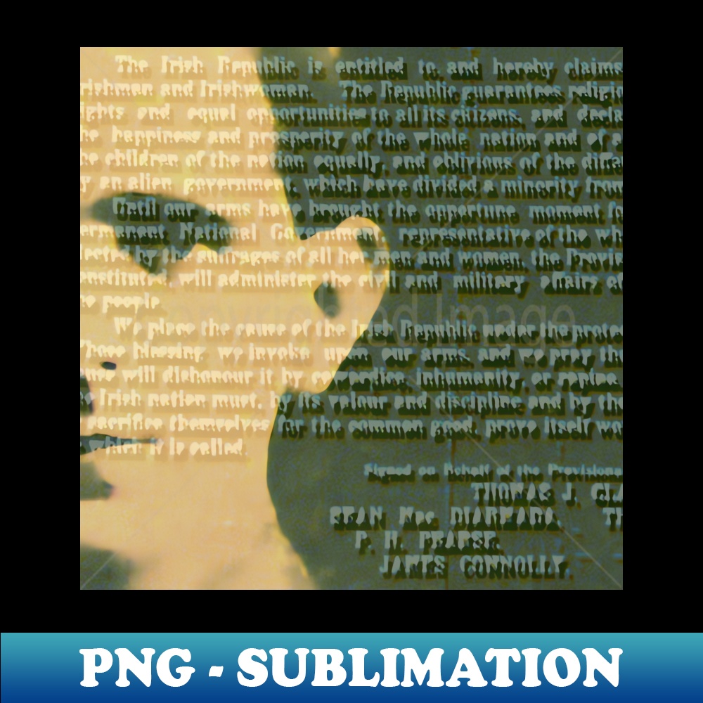 Sean Mac Diarmada - Seven Rebels - PNG Transparent Sublimati | Inspire ...