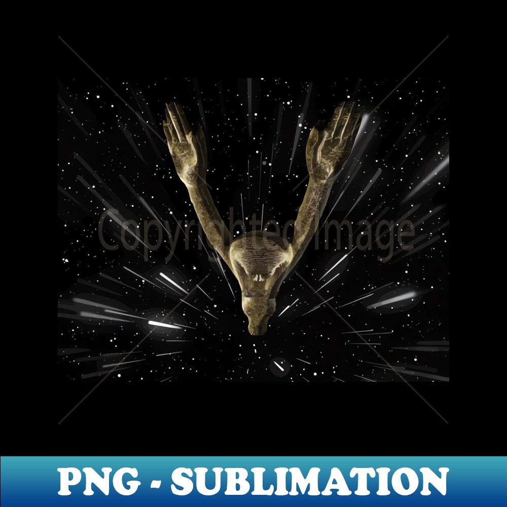 Ancient Egyptian Goddess Space Flying - Sublimation-Ready PN - Inspire ...