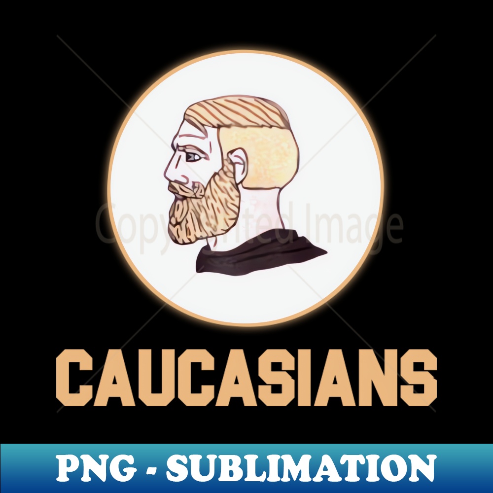 Caucasians - PNG Sublimation Digital Download - Stunning Sub | Inspire ...
