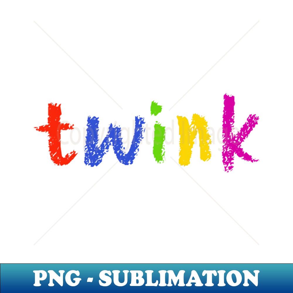 Twink Retro Png Sublimation Digital Download Boost Your Inspire