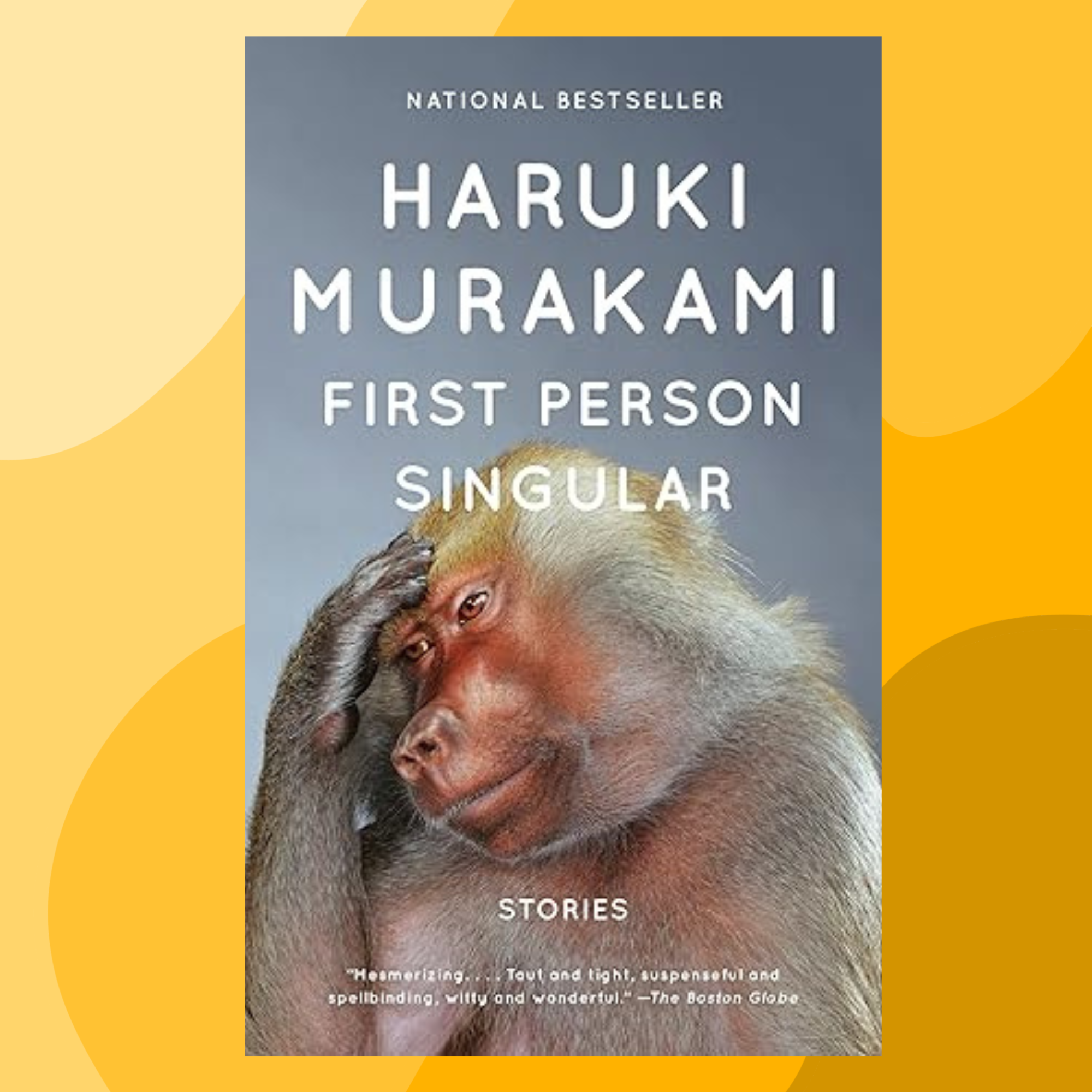 First Person Singular: Stories (short story collection) Stor | Inspire ...