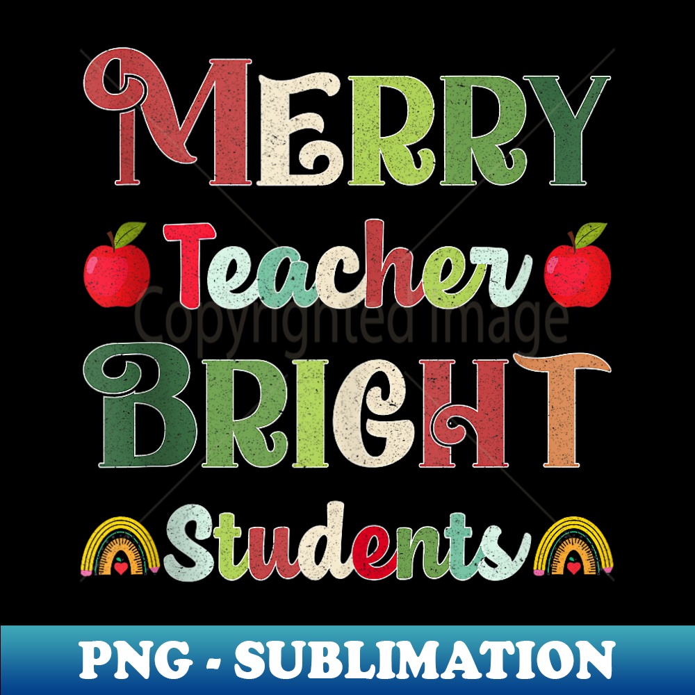 Merry Teacher Bright Students Funny For Teacher And Student | Inspire ...