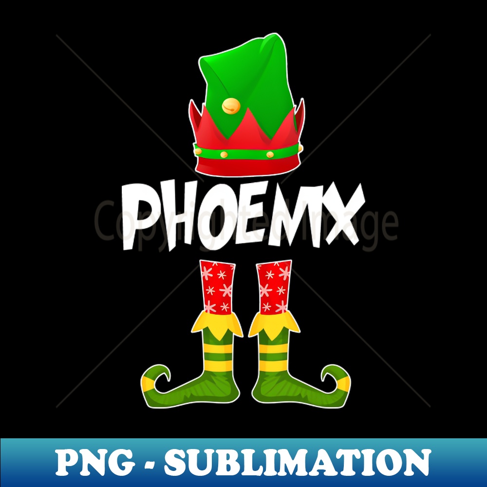 Phoenix Elf - Trendy Sublimation Digital Download - Perfect | Inspire ...