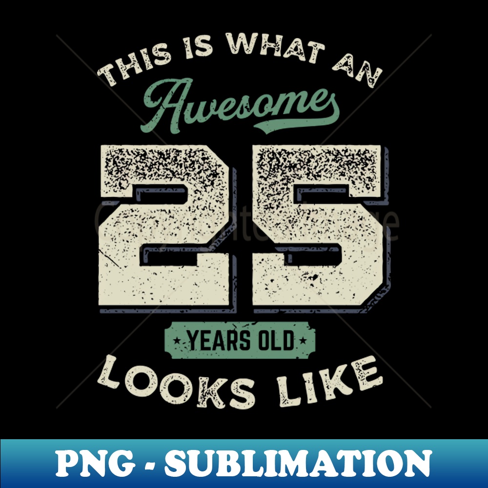 This is What an Awesome 25 years old Looks Like Vintage Birt | Inspire ...