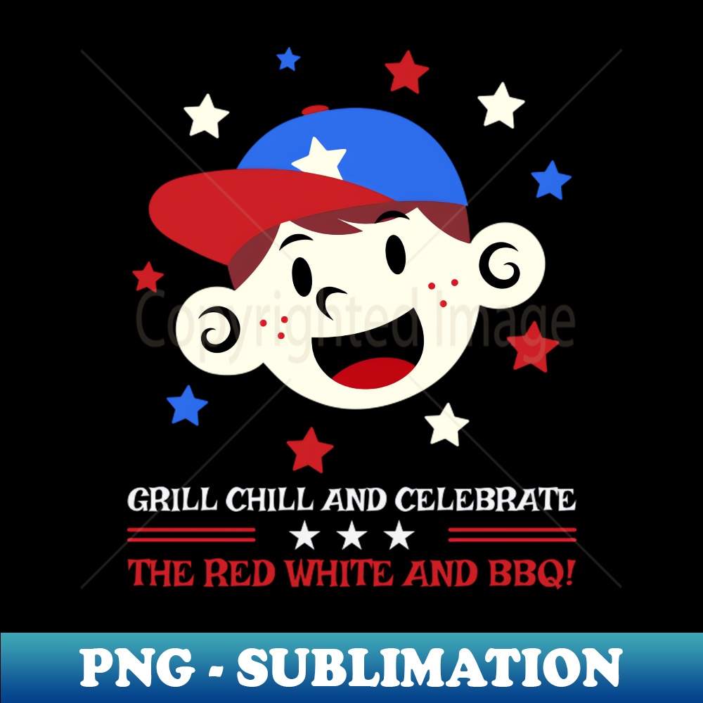 Grill chill and celebrate the red white and BBQ - Signature | Inspire ...