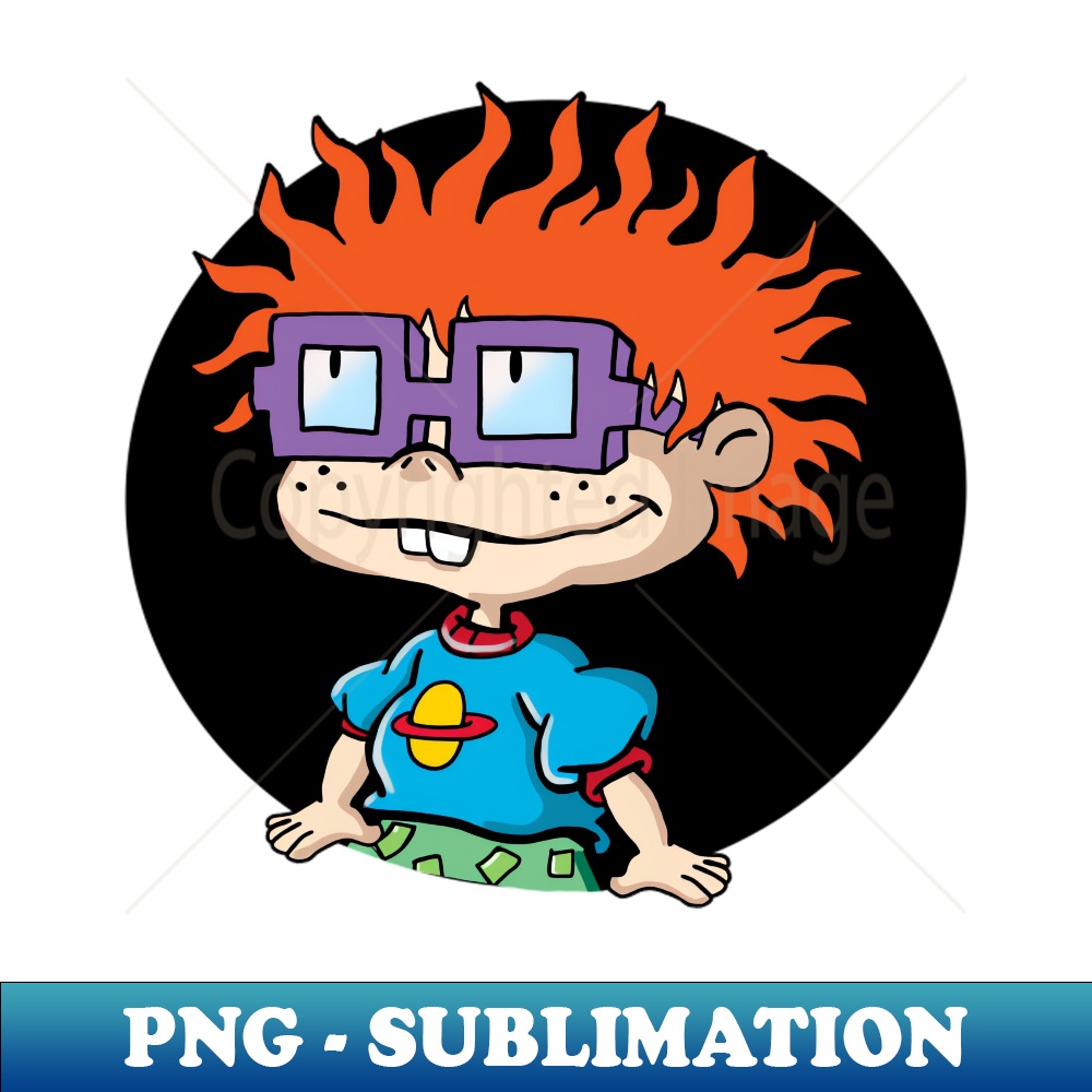 Chuckie - PNG Transparent Digital Download File for Sublimat - Inspire ...