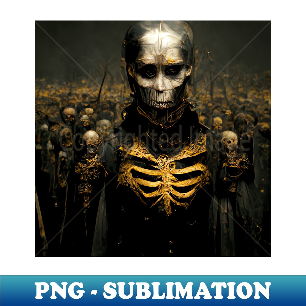 The Army of the Undead - Black and Gold - Special Edition Su | Inspire ...