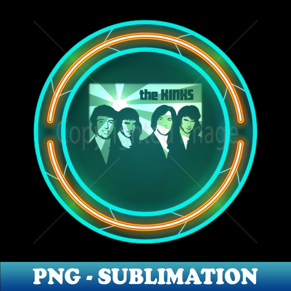 The kinks logo - PNG Sublimation Digital Download - Spice Up - Inspire ...