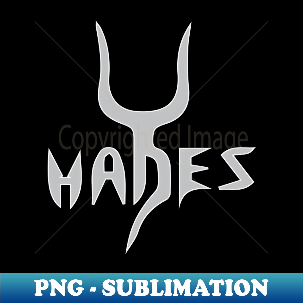 Hades - PNG Transparent Digital Download File for Sublimatio | Inspire ...