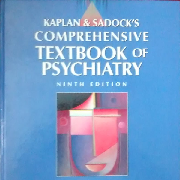 Kaplan and Sadock's Comprehensive Textbook of Psychiatry (2 | Inspire Uplift