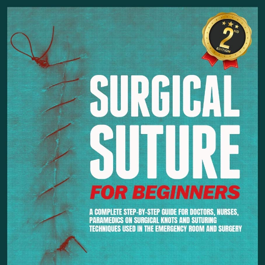Surgical Suture for Beginners A complete step-by-step guide | Inspire ...