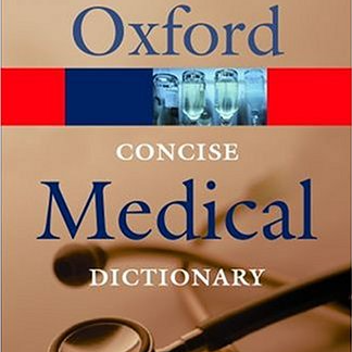 Concise Medical Dictionary 7th Edition | Inspire Uplift