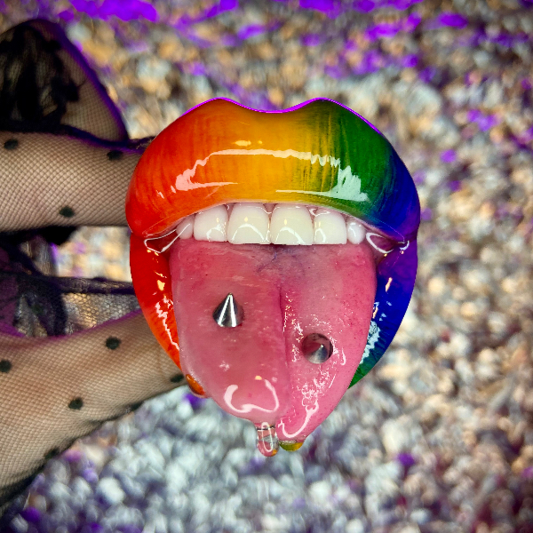 Polymer clay pop socket | Inspire Uplift