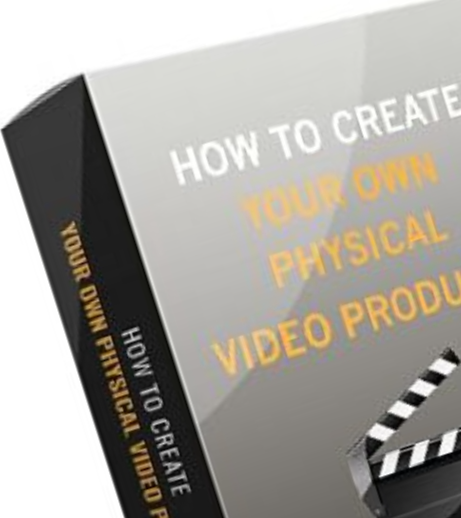 How To Create Your Own Physical Video Products | Inspire Uplift