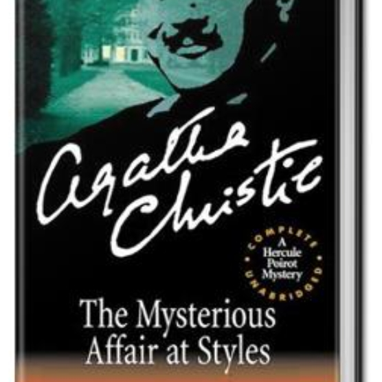 The Mysterious Affair at Styles Agatha Christie | Inspire Uplift