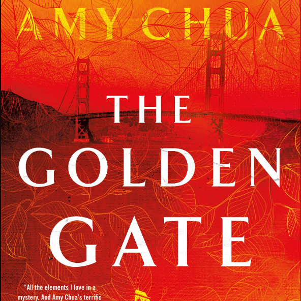 The Golden Gate. A Novel by Amy Chua | Inspire Uplift