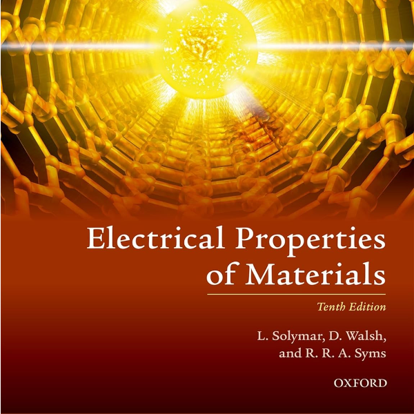 Electrical Properties of Materials 10th Edition - Inspire Uplift