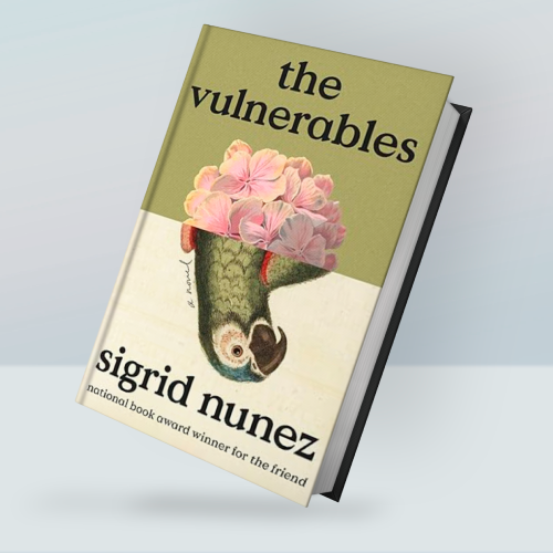 The Vulnerables : A Novel by Sigrid Nunez (Author) | Inspire Uplift