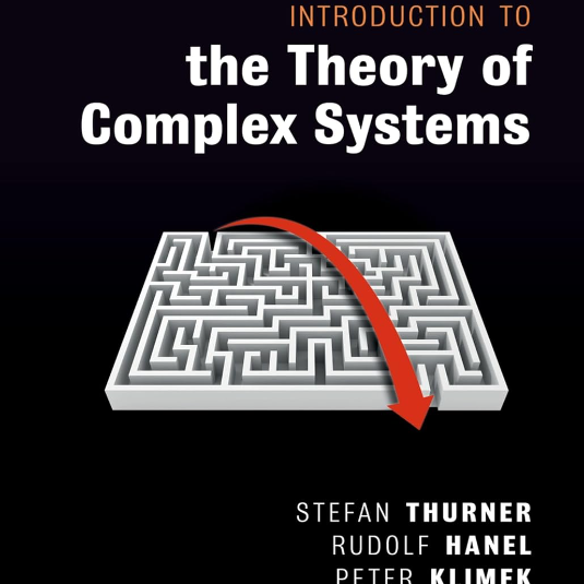 Introduction to the Theory of Complex Systems | Inspire Uplift
