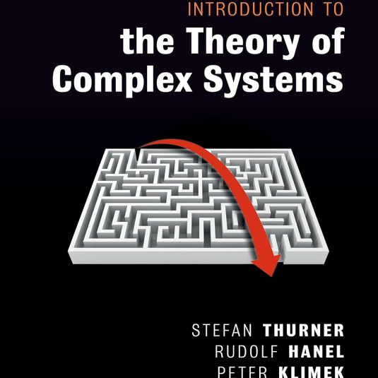 Introduction to the Theory of Complex Systems | Inspire Uplift