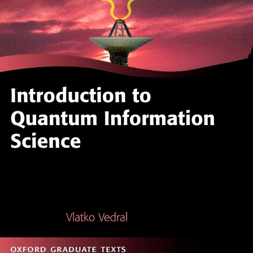 Introduction to Quantum Information Science 1st Edition (Oxf | Inspire ...