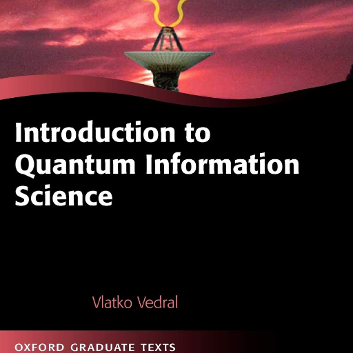 Introduction to Quantum Information Science 1st Edition (Oxf | Inspire ...