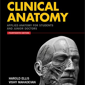 Clinical Anatomy Applied Anatomy for Students and Junior Doc | Inspire ...