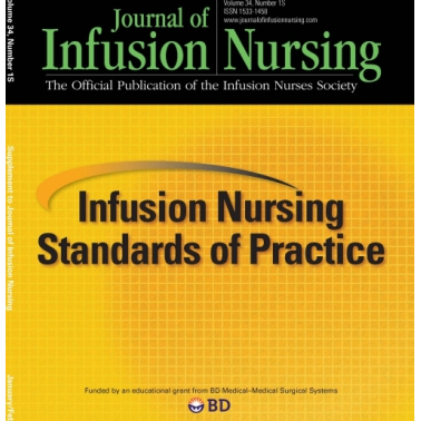 Infusion nursing standards of practice by developed | Inspire Uplift