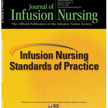 Infusion nursing standards of practice by developed | Inspire Uplift