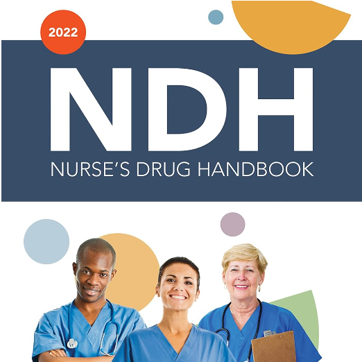 2022 Nurse's Drug Handbook 21st Edition | Inspire Uplift