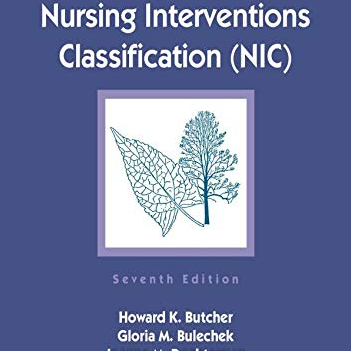Nursing Interventions Classification (NIC) 7th Edition - Inspire Uplift