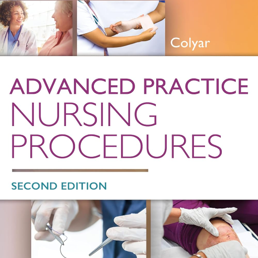 Advanced Practice Nursing Procedures 2nd Edition | Inspire Uplift