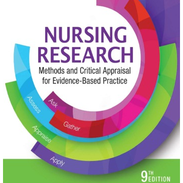 Nursing Research Methods and Critical Appraisal for Evidence - Inspire ...