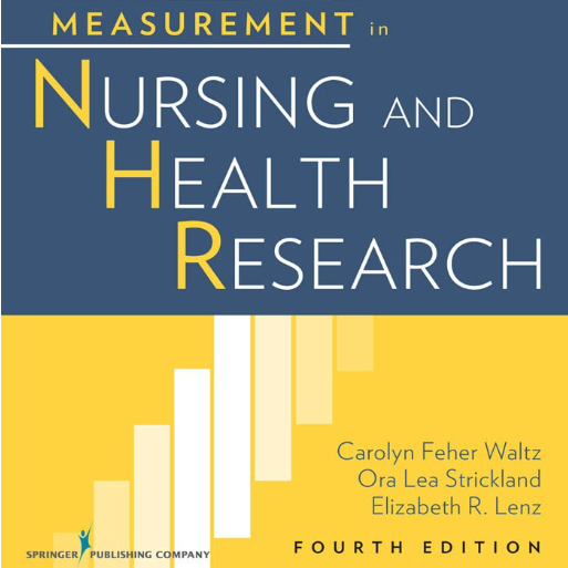 Measurement in Nursing and Health Research 4th Edition - Inspire Uplift