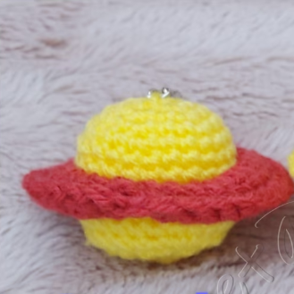 Planet Keychains Crochet pattern, digital file PDF, digital | Inspire ...