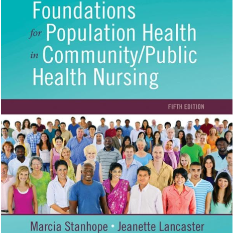 Foundations for Population Health in Community/Public Health | Inspire ...