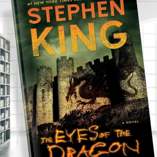 The Eyes of the Dragon: A Novel - Inspire Uplift