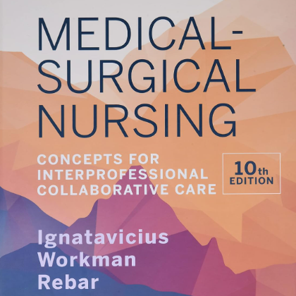 Medical-Surgical Nursing: Concepts for Interprofessional Col - Inspire ...