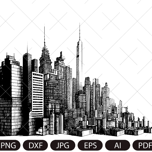 landscape svg - Inspire Uplift