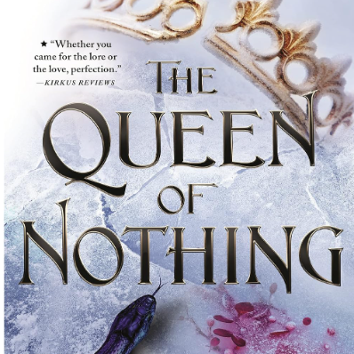 The Queen of Nothing | Inspire Uplift