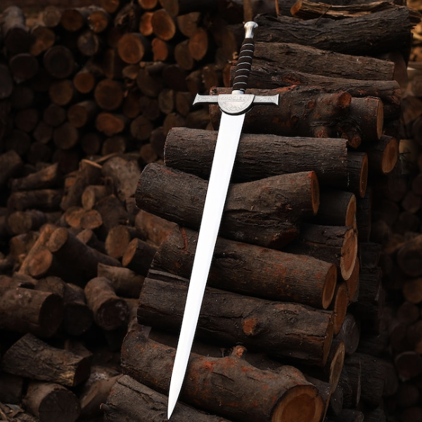 Clan Sword - Highlander - Marto The Witcher Sword Swords of | Inspire ...