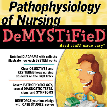 Pathophysiology of Nursing Demystified (Demystified Medical) | Inspire ...