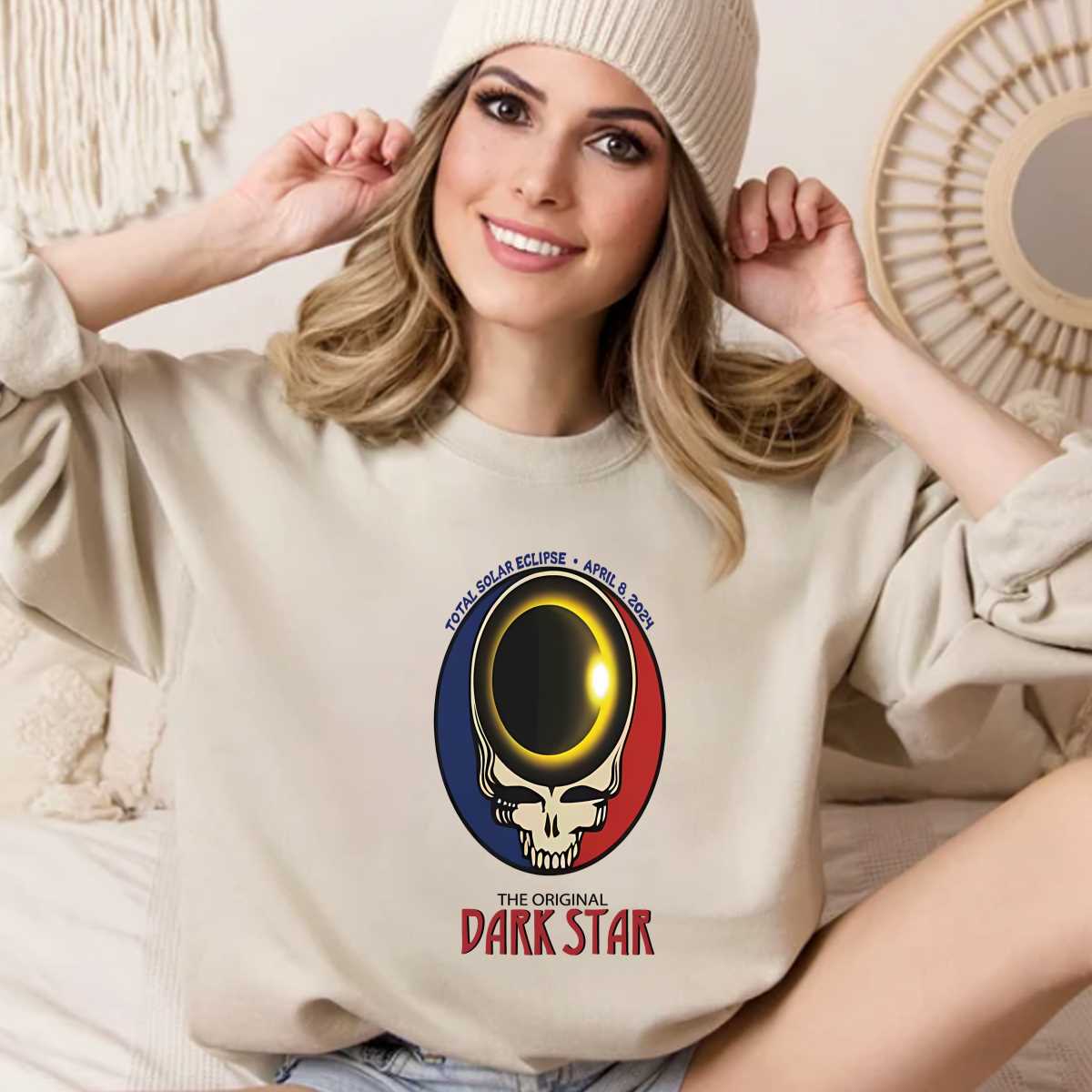 Grateful Dead The Original Dark Star PNG | Inspire Uplift