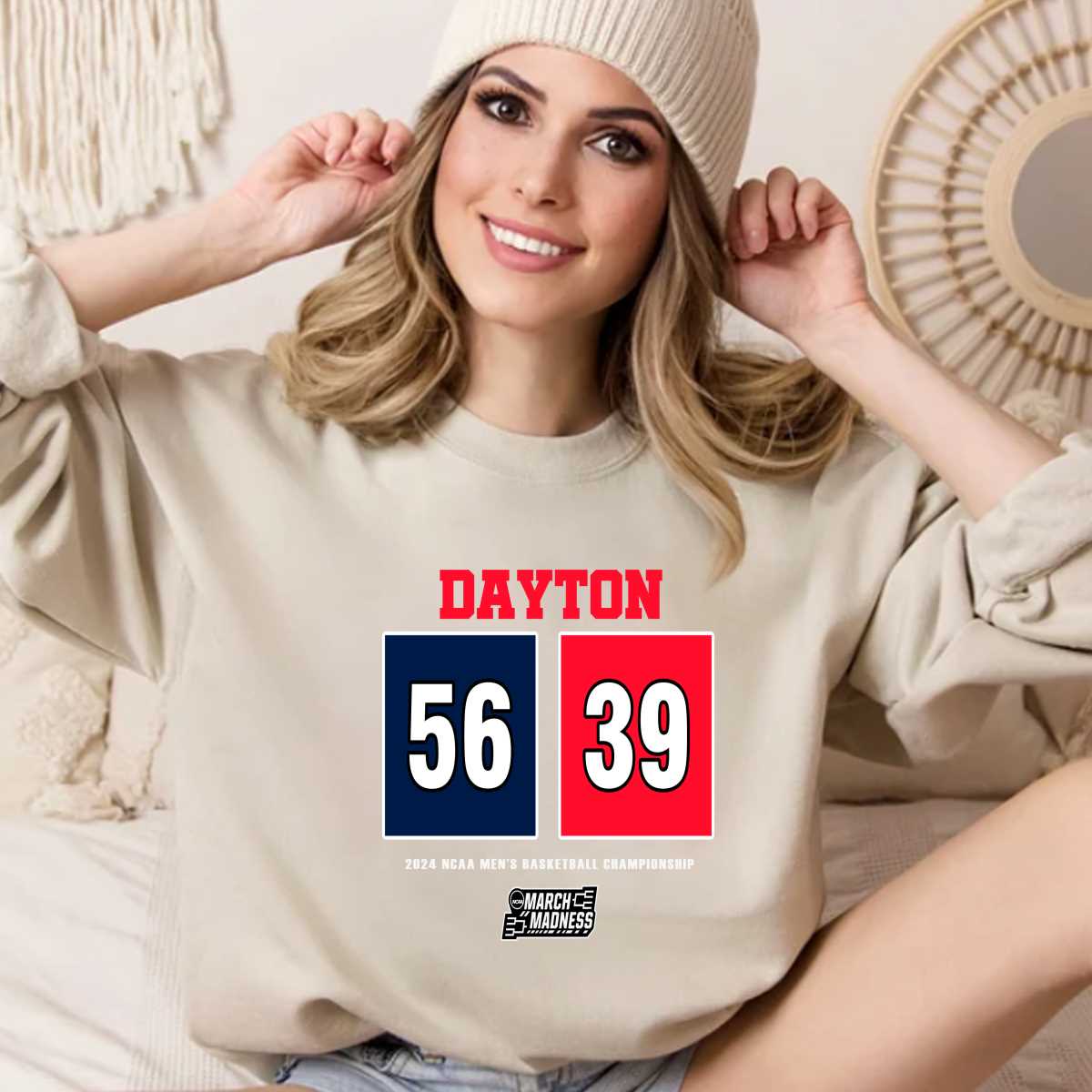 Dayton 2024 Mens Basketball Championship SVG - Inspire Uplift