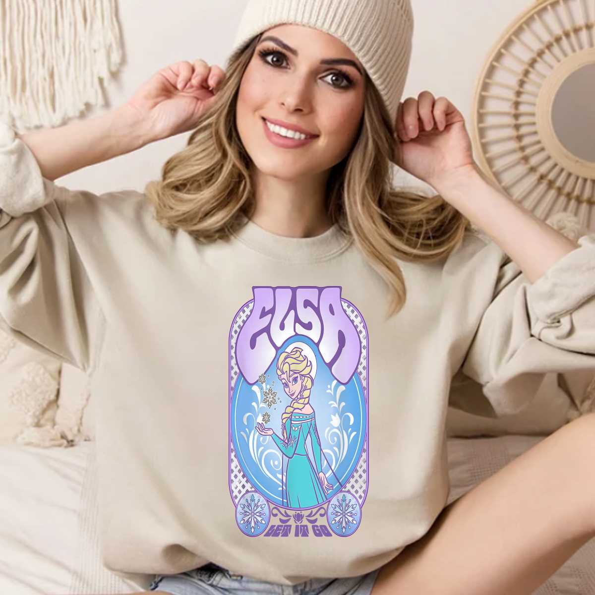 Elsa Let It Go Disney Frozen PNG | Inspire Uplift